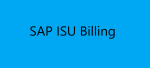 SAP ISU Billing – Introduction – Elide Blogs